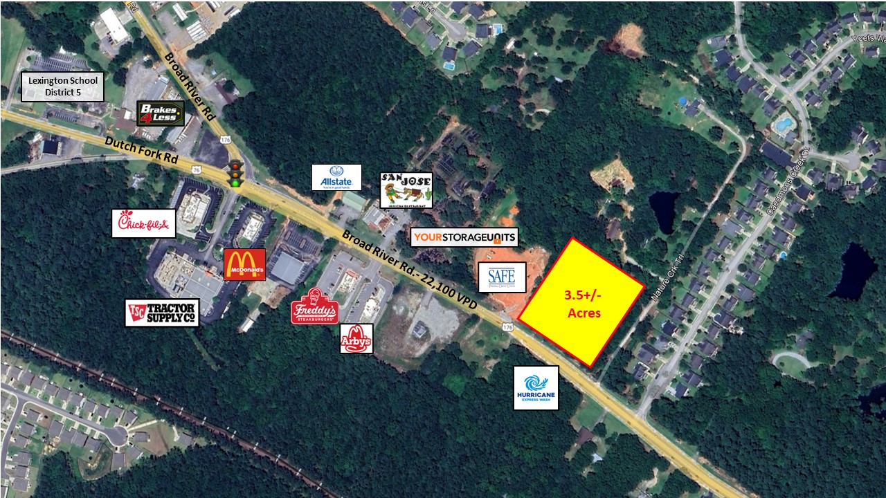 10534 Broad River Rd. - Cypress Commercial & Investment Real ...